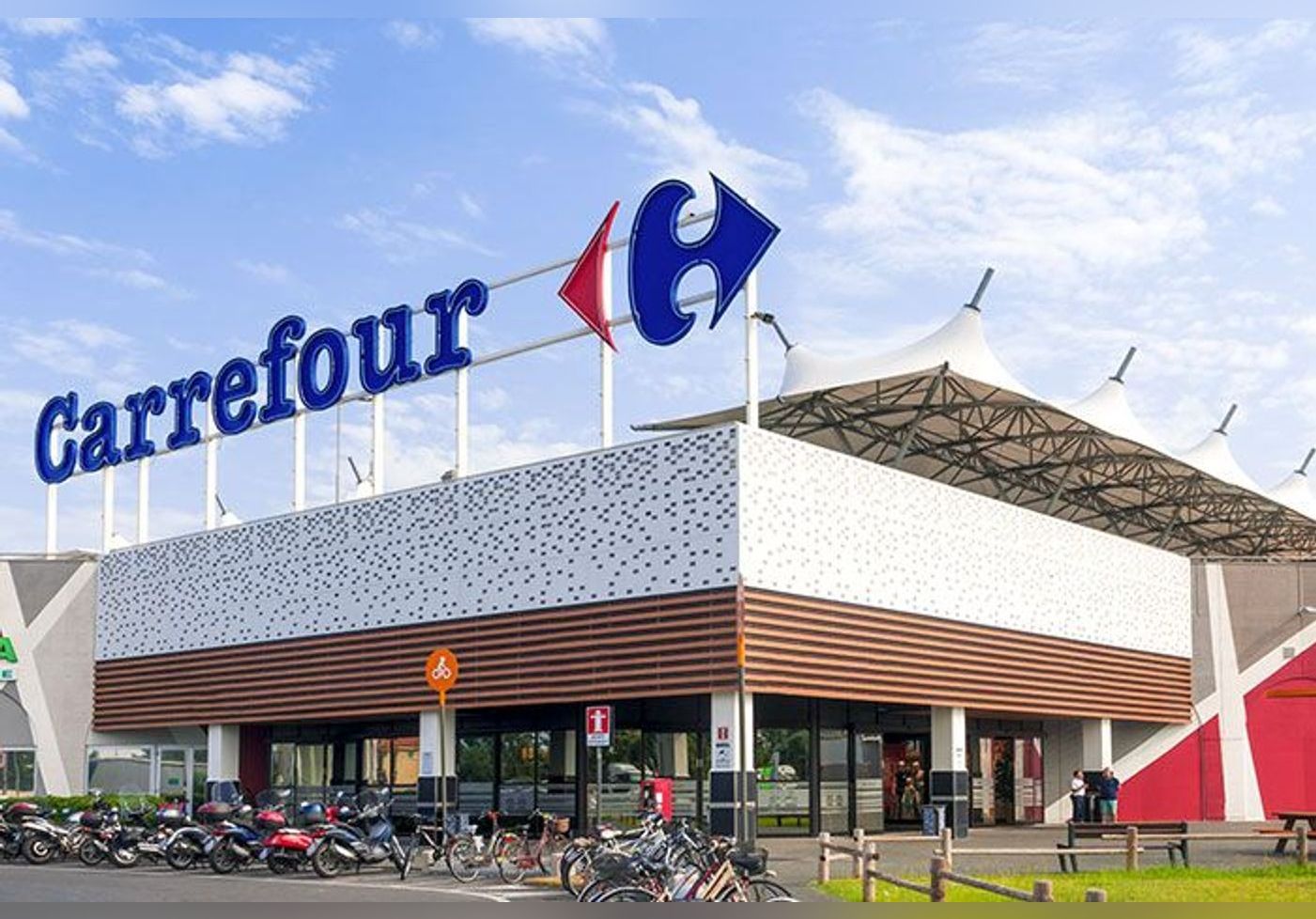 Mémento Paris - Présentation du plan stratégique « CARREFOUR 2026
