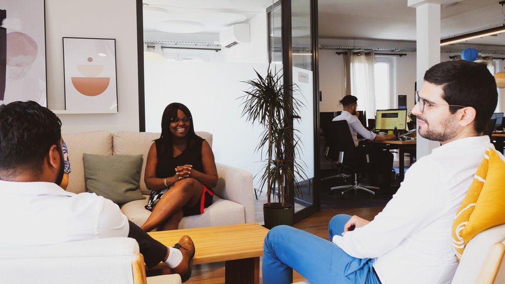 Mémento Paris - Le cabinet de recrutement parisien Harry Hope a triplé ...