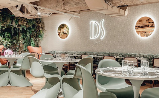 Mémento Paris - DS Café célèbre ses 20 ans et lance sa nouvelle carte d ...