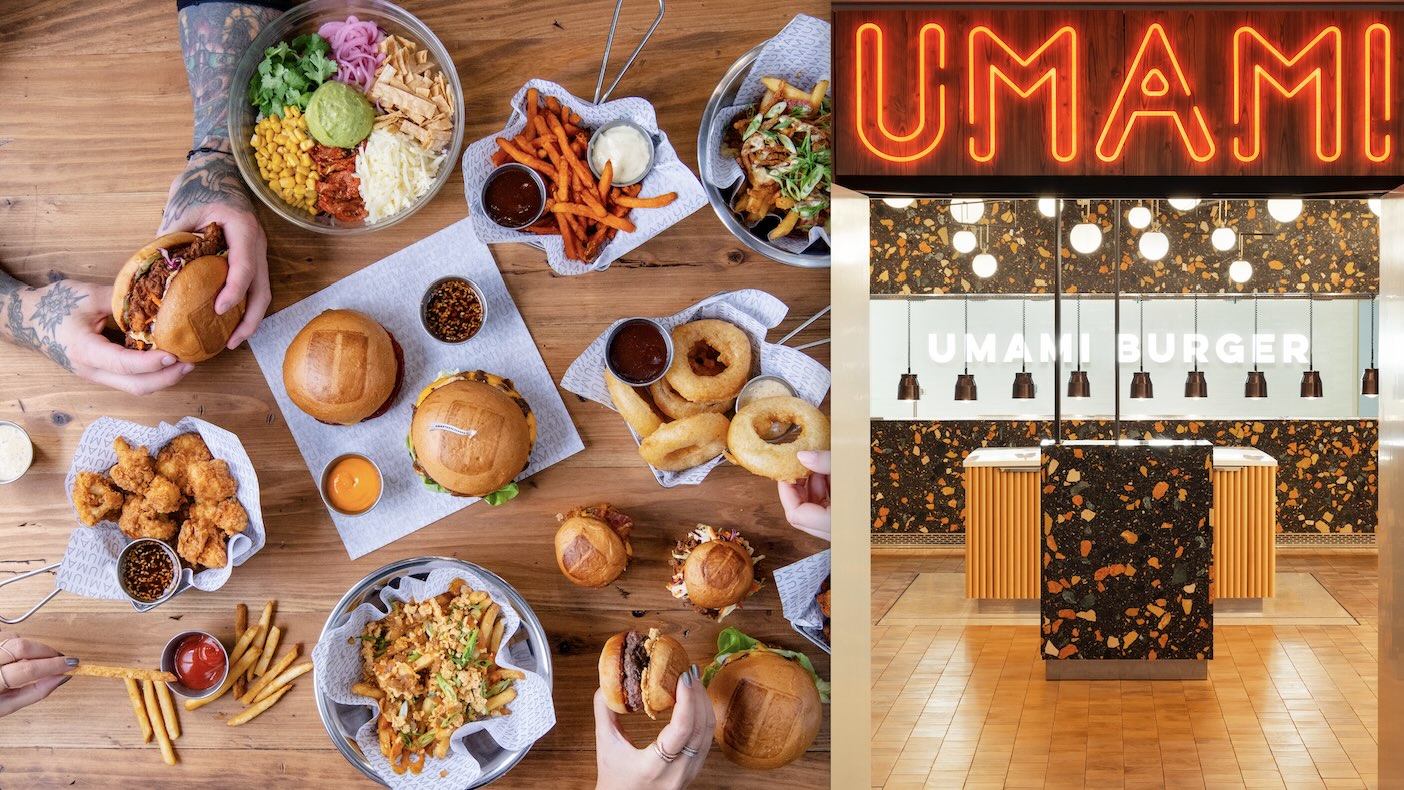 Mémento Paris - Umami Burger Paris et L'Expérience Toutânkhamon s ...