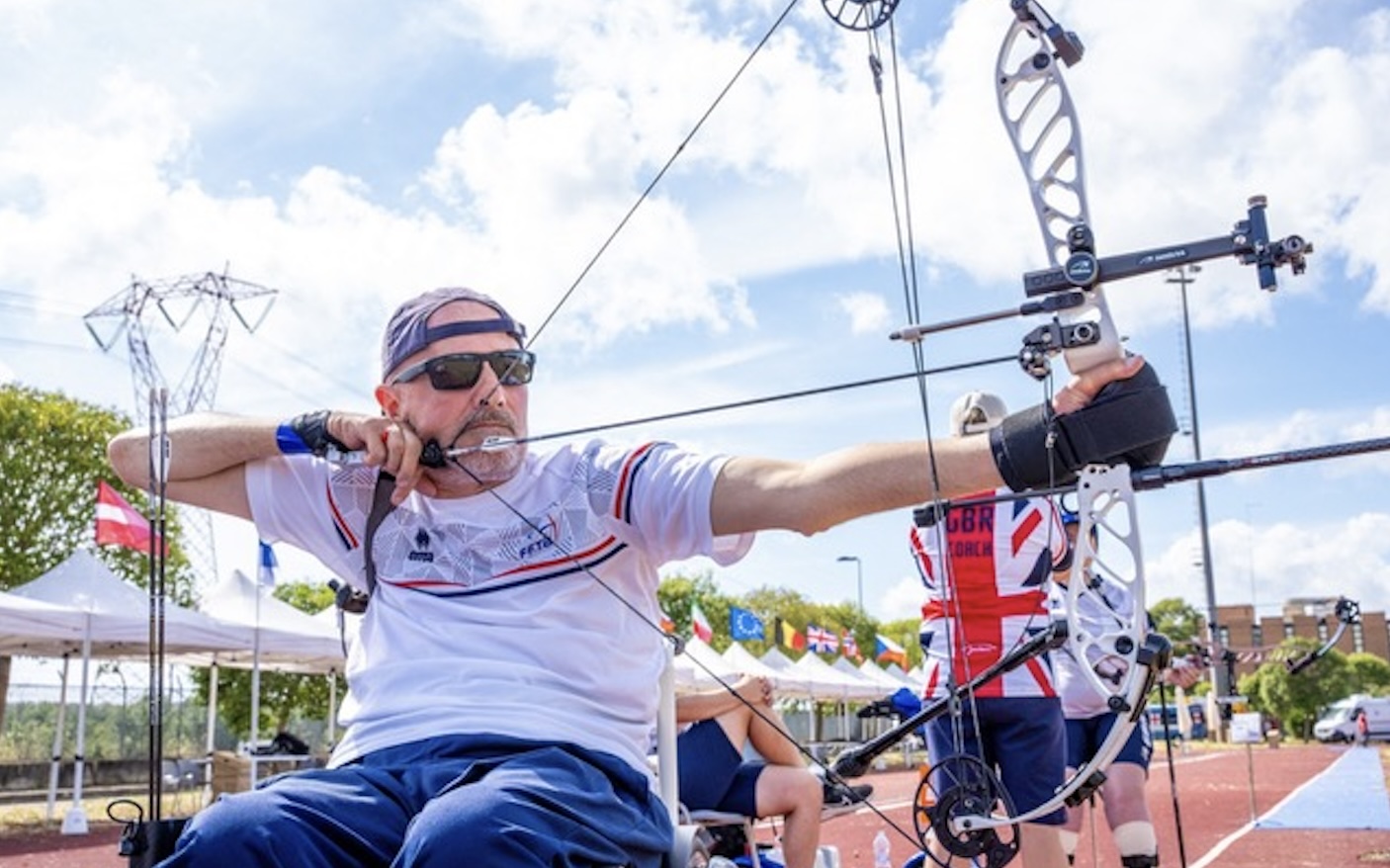 Mémento Paris - Paris 2024 : Aasgard mécène de l'athlète Damien Letulle ...