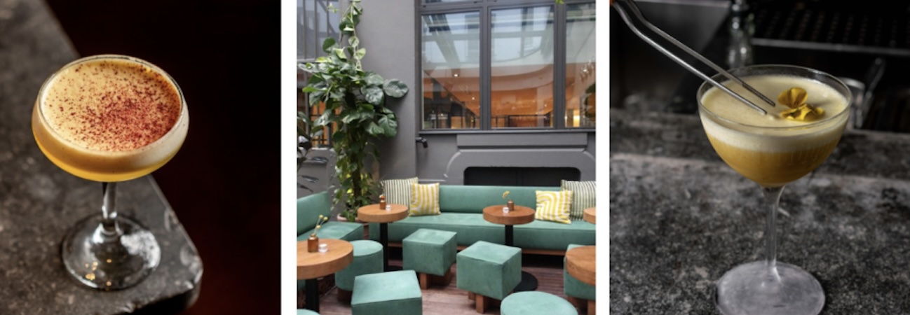 Mémento Paris - Tekés, le restaurant végétal du Chef Assaf Granit, fait ...
