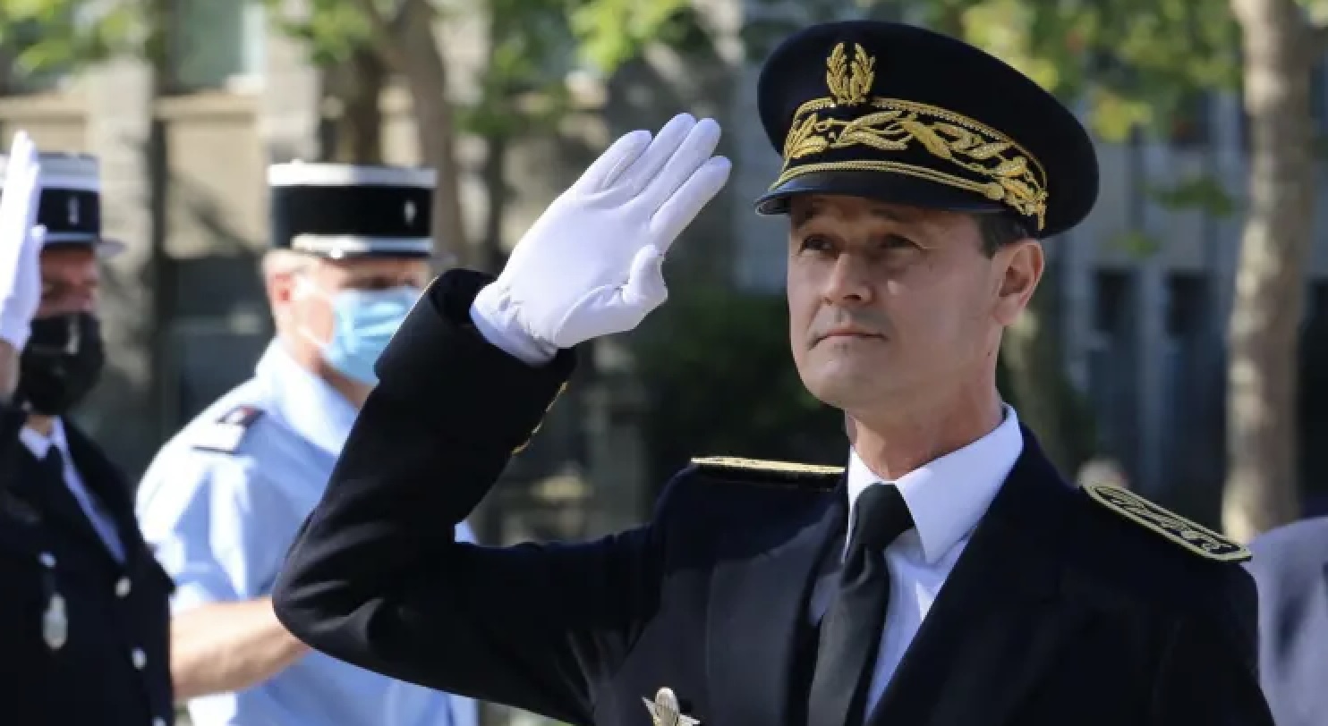 Mémento Paris - Prise de fonction de Baptiste Rolland, préfet ...