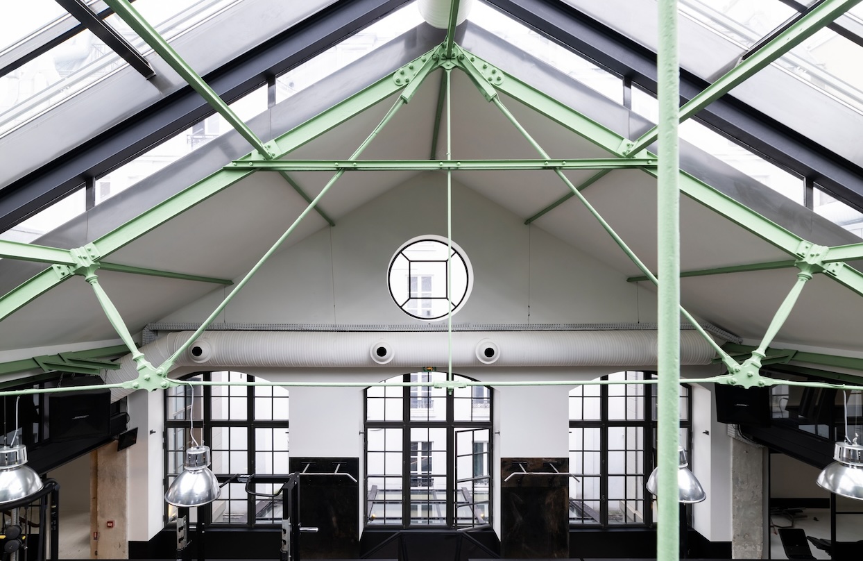 Mémento Paris - Le Klay Paris mise sur la tendance Hyrox avec des ...