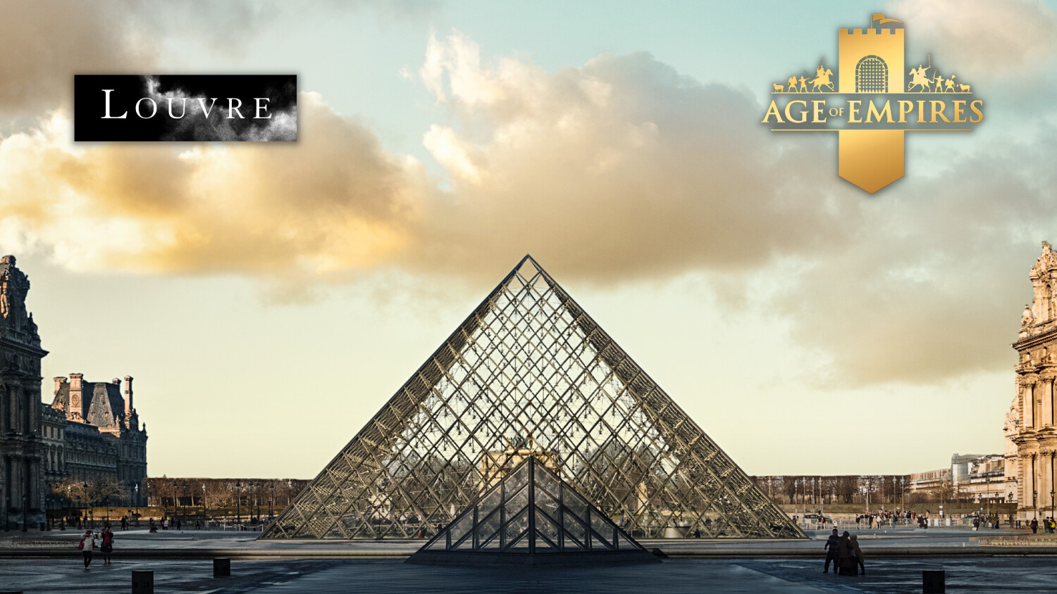 Mémento Paris - Xbox et le Louvre s’allient pour une plongée historique ...