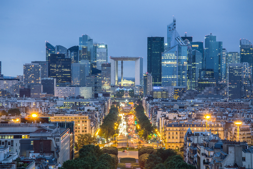 Mémento Paris - Paris La Défense, classé premier quartier d'affaires ...