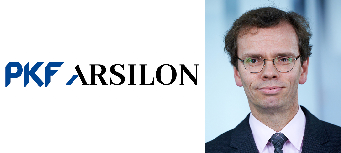 Mémento Paris - Stéphane Schwedes recruté par PKF Arsilon