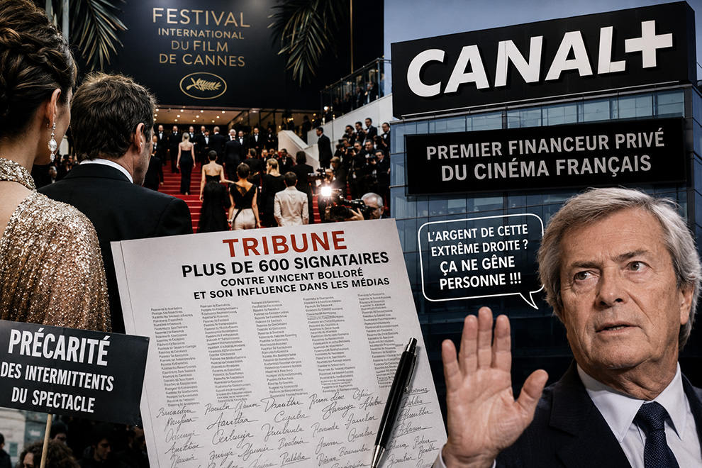 Mémento Paris - Cinéma français : Il dénonce une « extrême droite ...