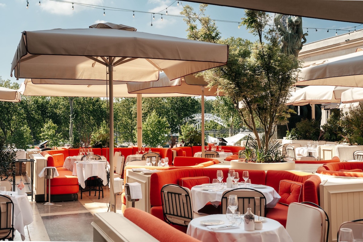 Mémento Paris - Corail dévoile sa nouvelle terrasse au Musée d’Art ...